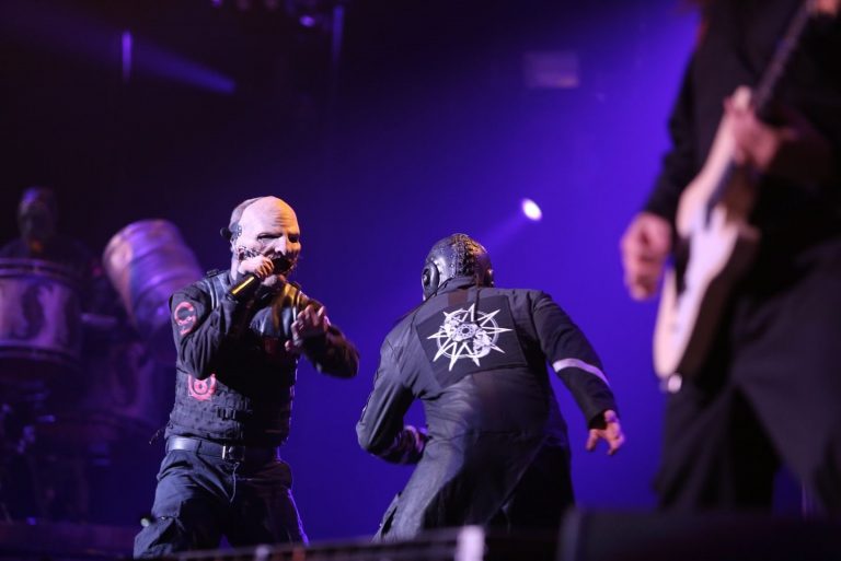 Slipknot-Prepare For Hell Tour-Oslo Spektrum 10.02.2015﻿ – Konsertbloggen